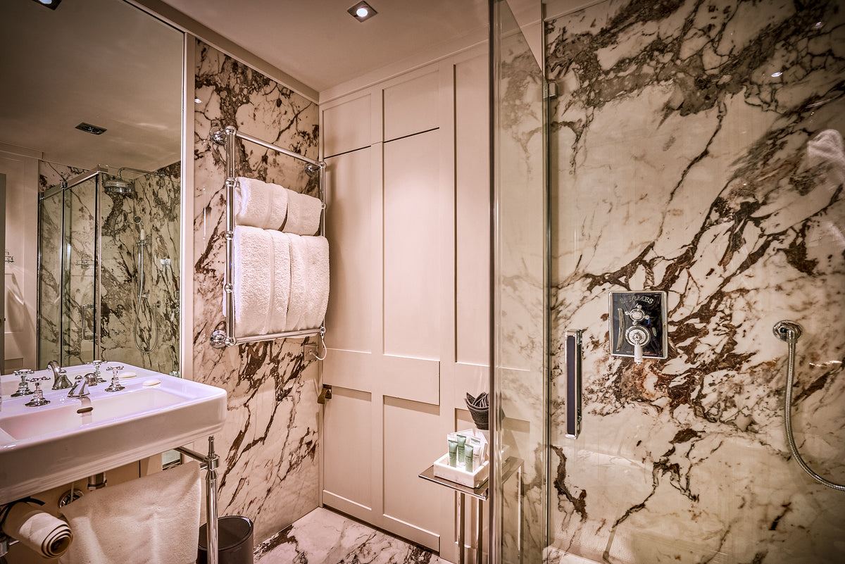 5 stylish ways to add natural stone to your home beyond your kitchen ...