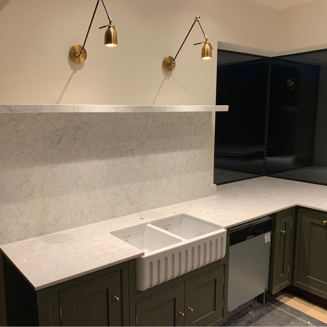 Fugen Valley White Quartz | Purple – purplegranite