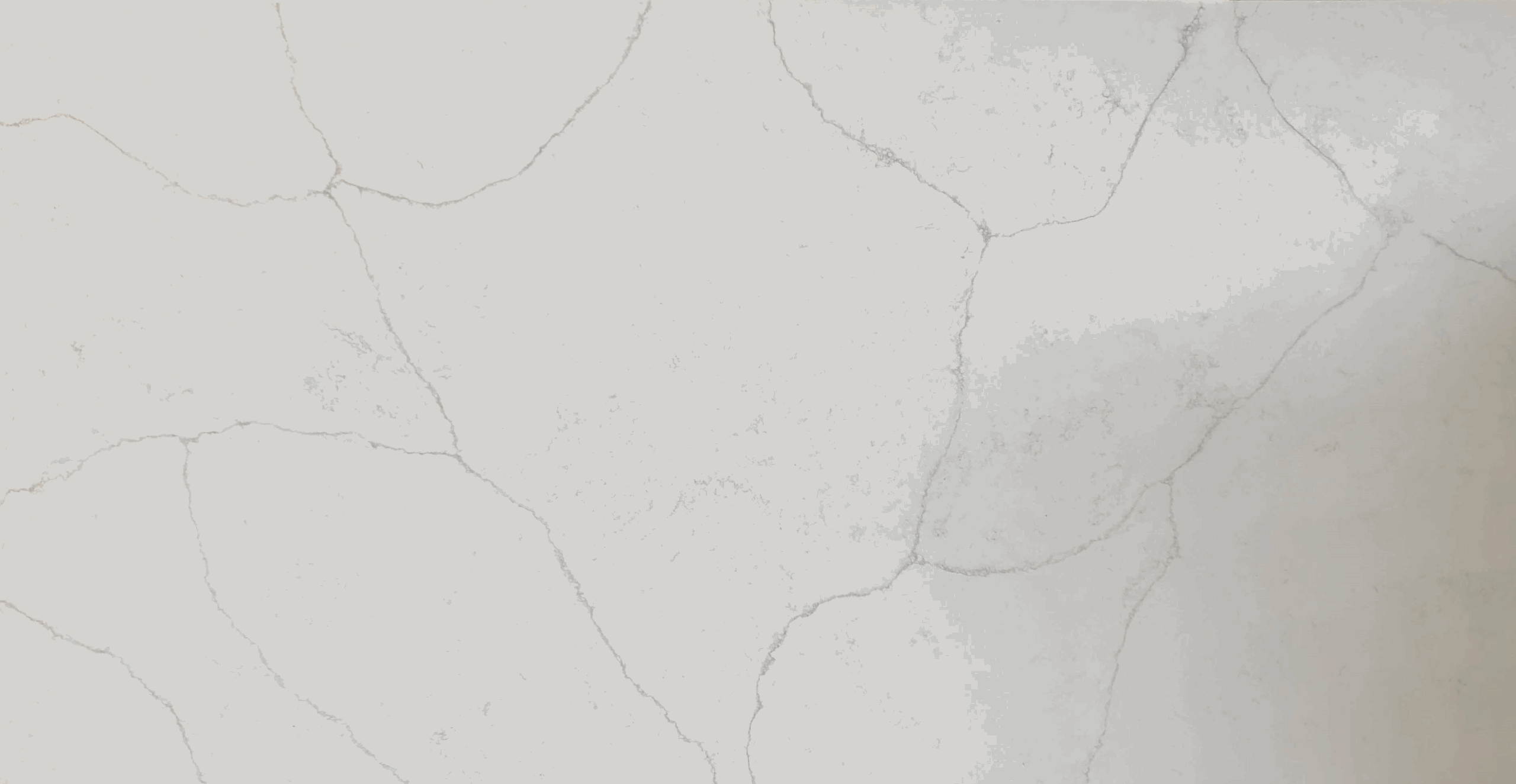 Fugen Avalanche White Quartz with Grey Veining | Purple – purplegranite