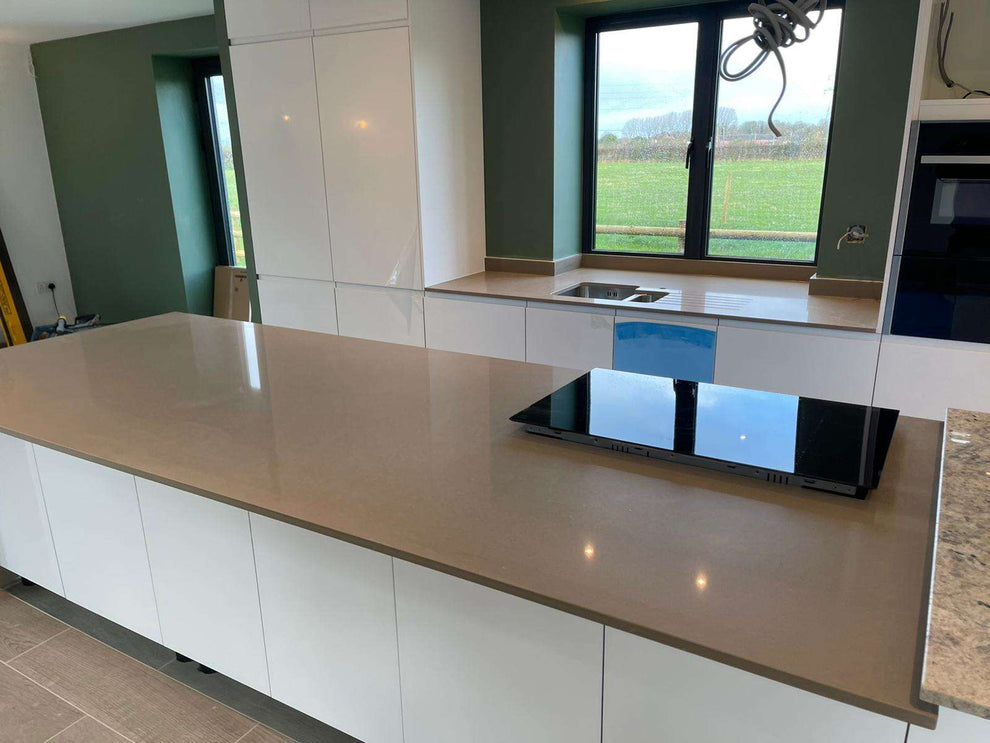 BQS Light Suede – purplegranite