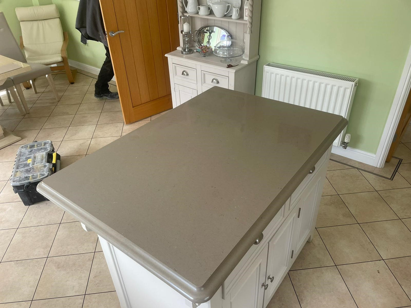 BQS Light Suede – purplegranite