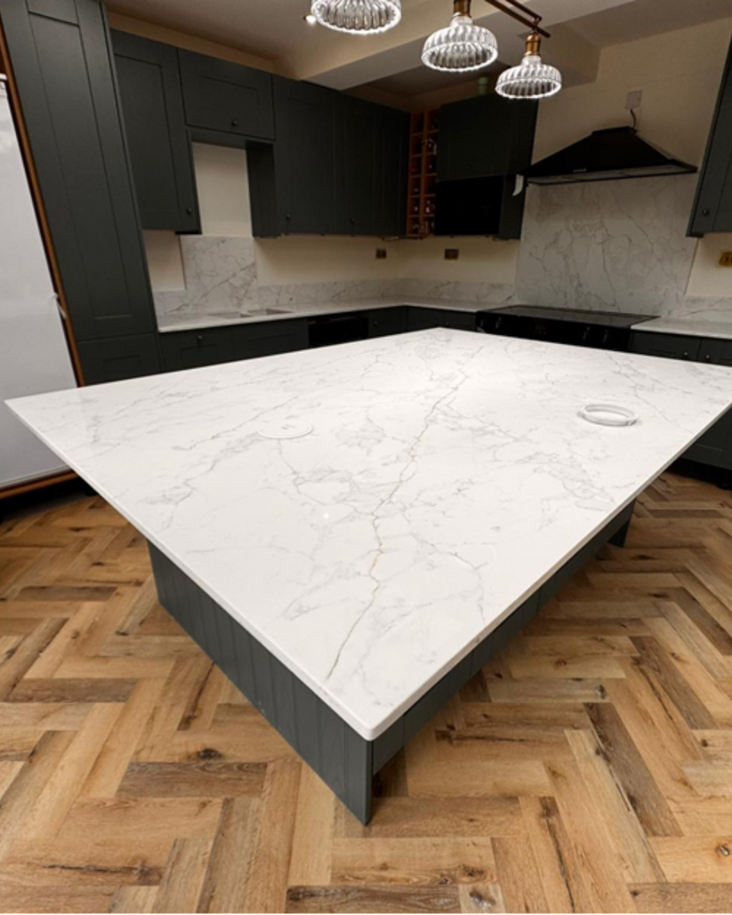 PQS Arabes-catta Oro Quartz | Purple – purplegranite