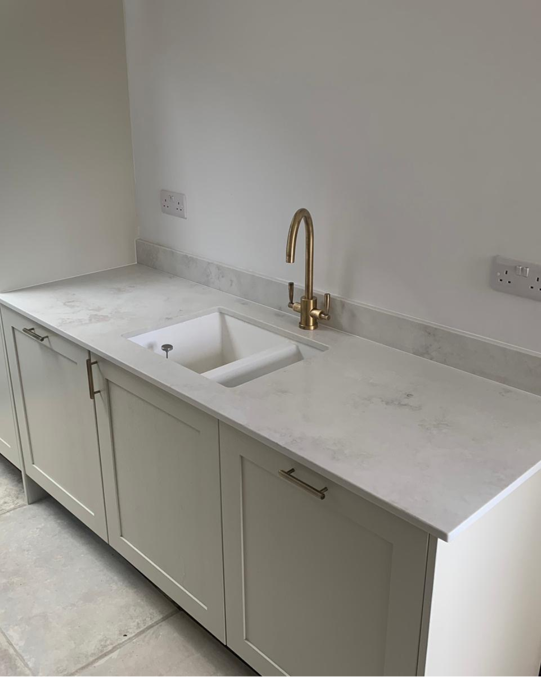 PQS Cloudy Gris Quartz | Purple – purplegranite