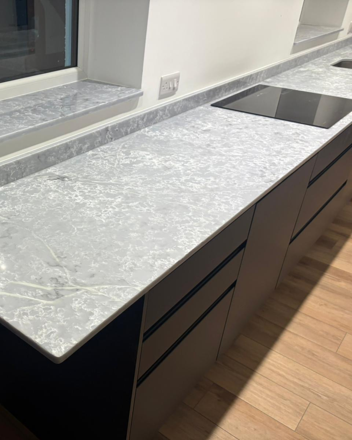 PQS Glacier Forest Quartz | Purple