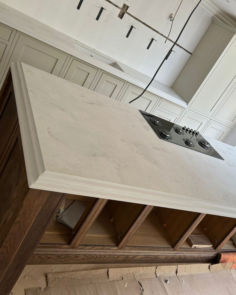 PQS Cloudy Gris Quartz | Purple – purplegranite