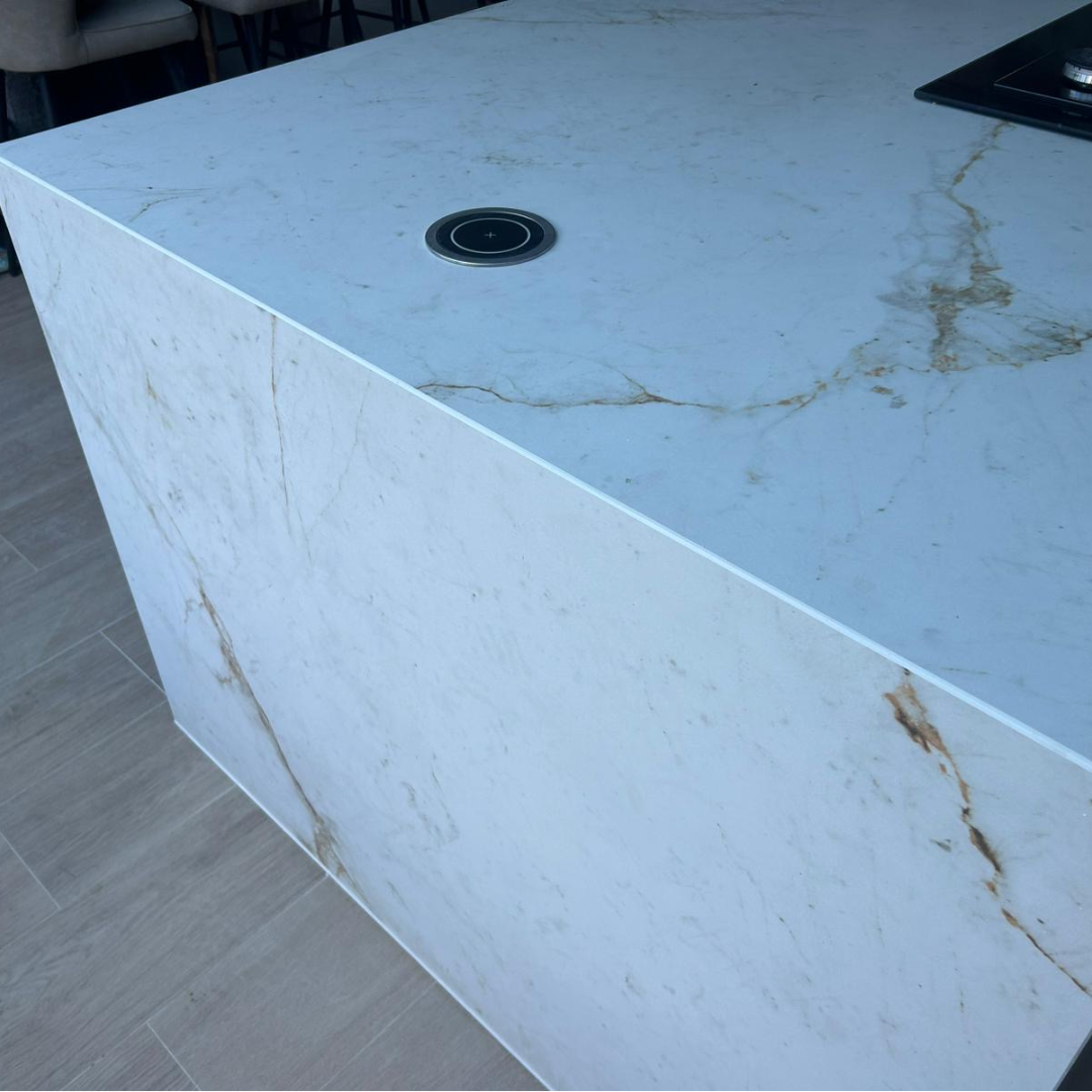 Uniceramica Oro Fantastico Marble Effect Porcelain | Purple – purplegranite