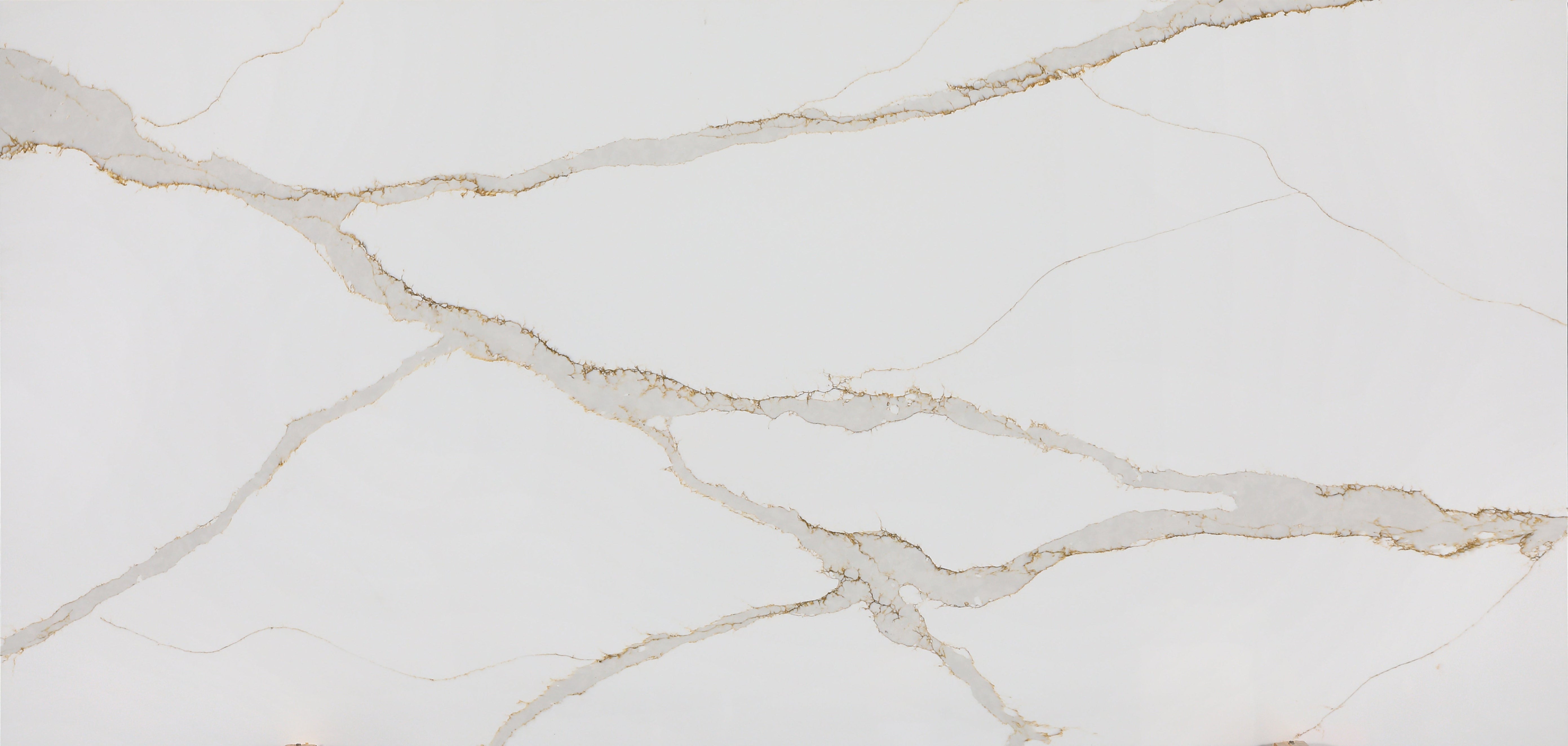 PQS Calacatta Classico Quartz Worktops | Purple – purplegranite