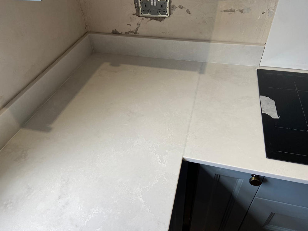 PQS Cloudy Gris Quartz | Purple – purplegranite