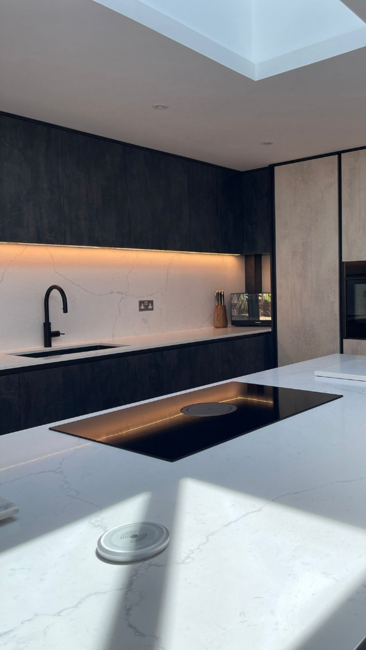 Purple Granite | Quartz, Granite & Porcelain Kitchen Worktops UK ...