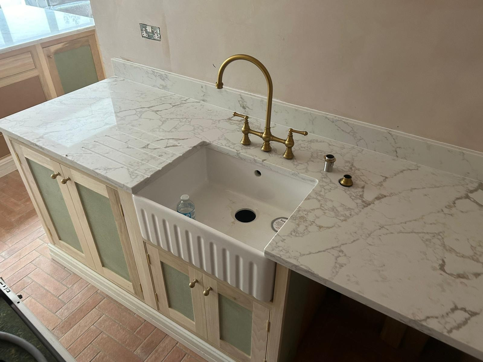 PQS Lydia Marble Effect Quartz | Purple – purplegranite