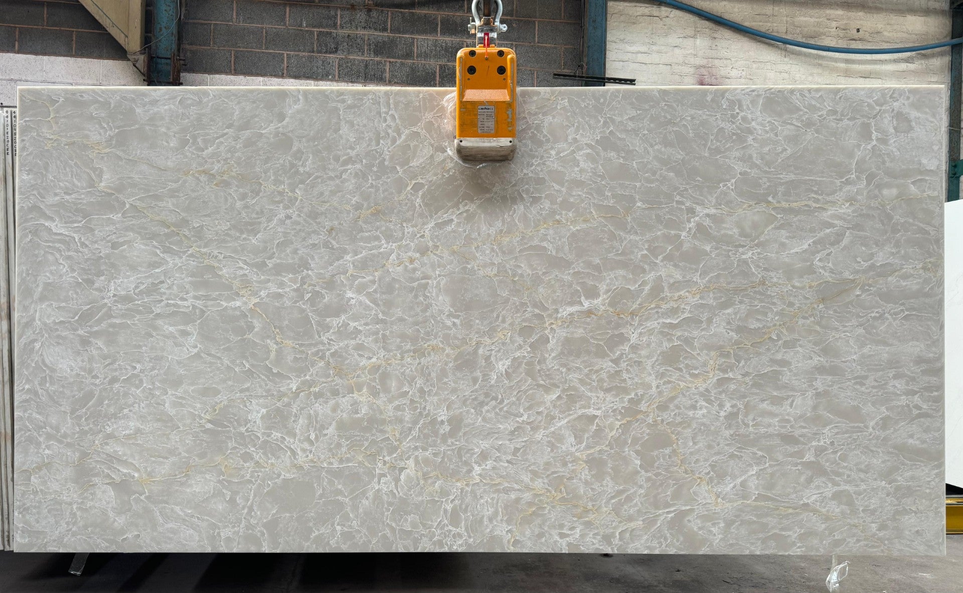 PQS Onyx Crema Quartz | Purple – purplegranite