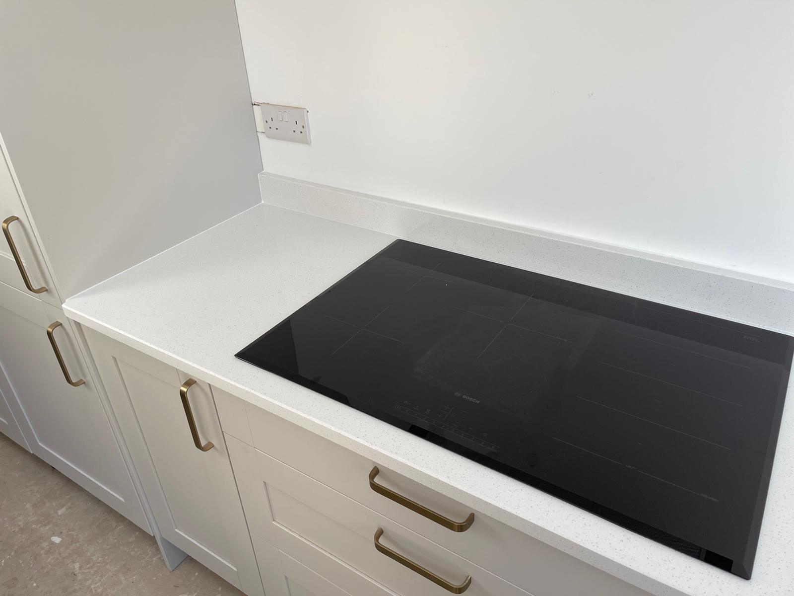 BQS Opus White Quartz | Purple – purplegranite