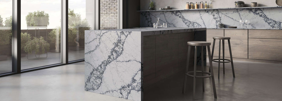 CRL Pantheon Grey Quartz | Purple – purplegranite