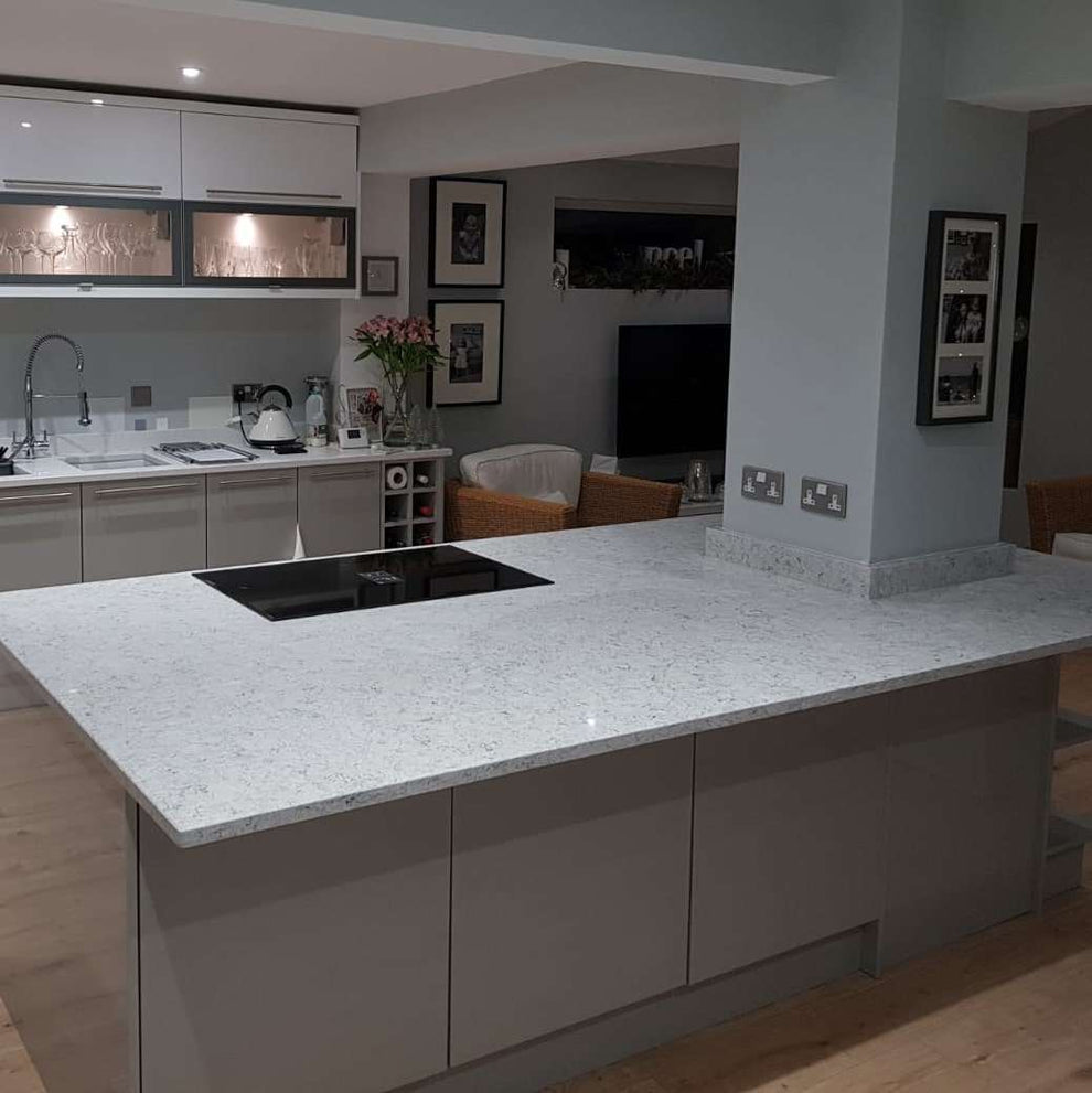 BQS Rapture Grey Quartz | Purple – purplegranite