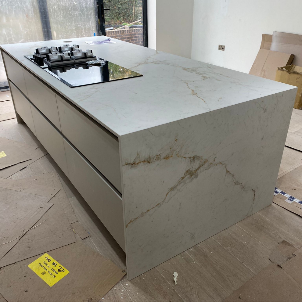 Uniceramica Oro Fantastico Marble Effect Porcelain | Purple – purplegranite