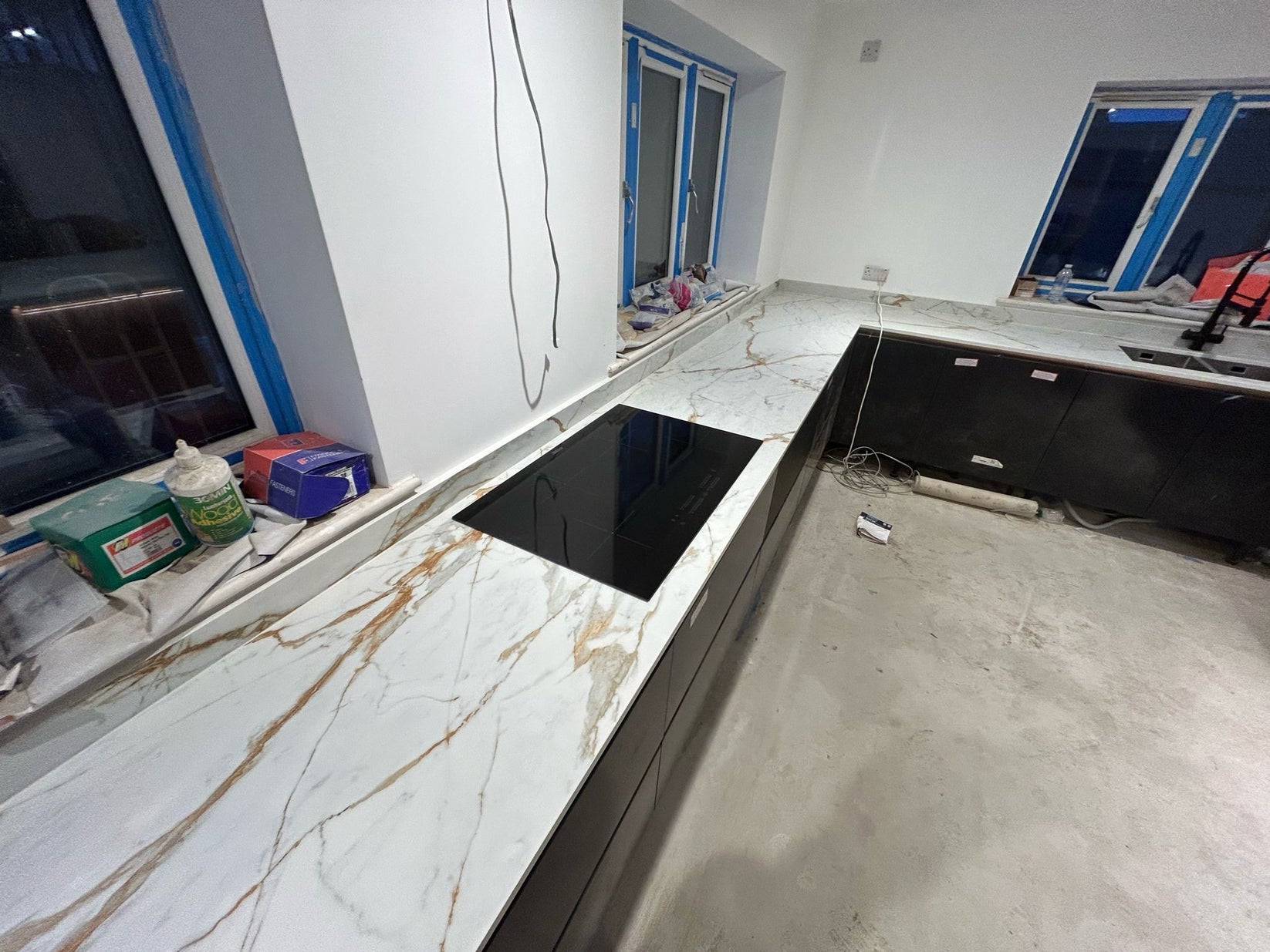 Dekton Reverie Marble Effect Porcelain | Purple – purplegranite