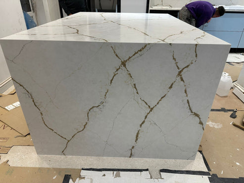 PQS Royal Oro Quartz | Purple – purplegranite