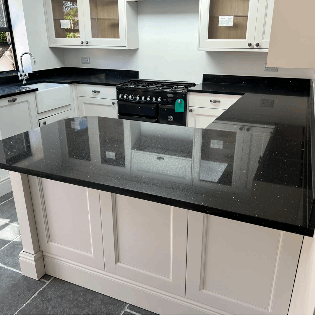 Silestone Stellar Night – purplegranite