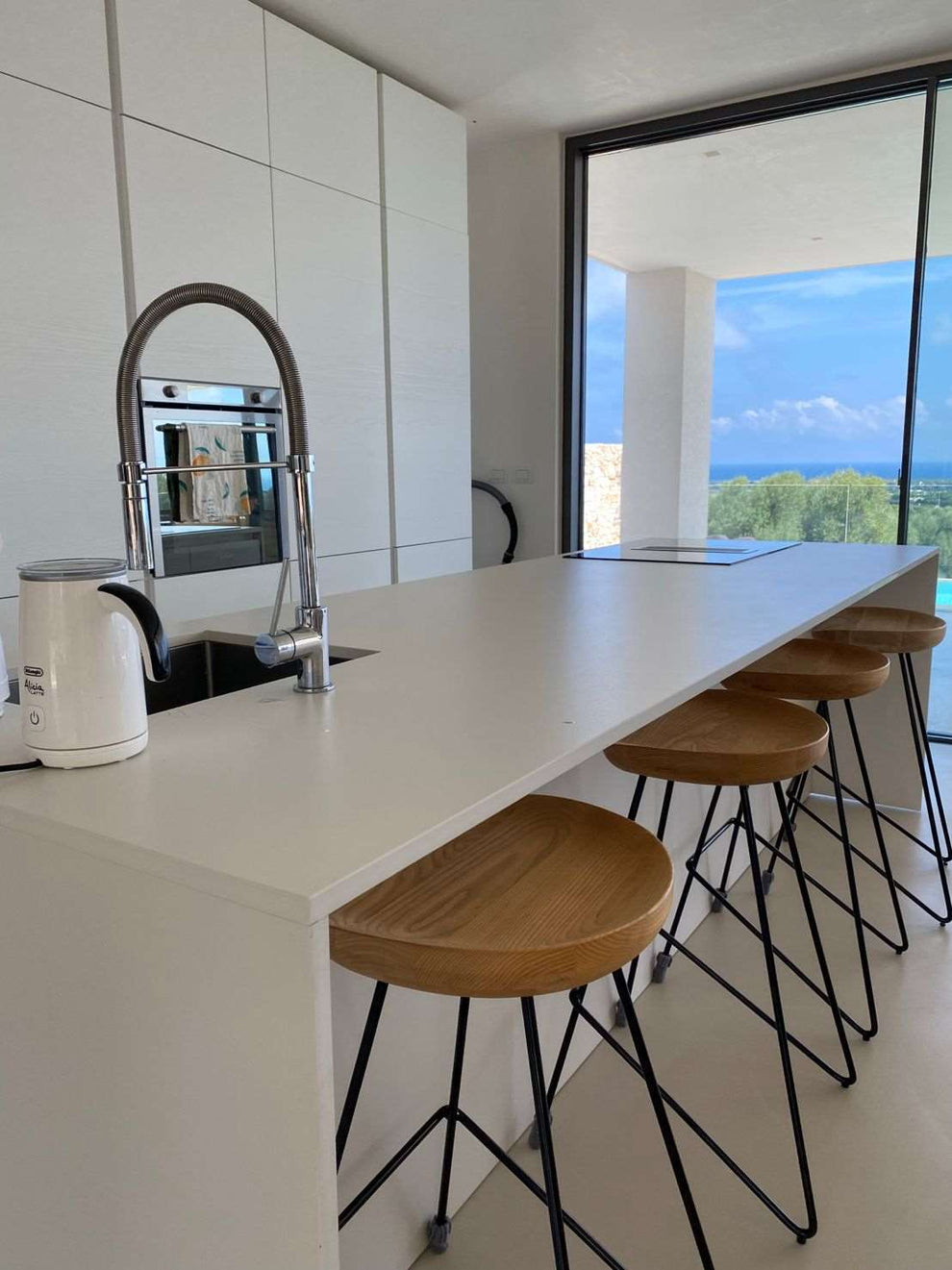 Dekton Zenith Pure White Porcelain | Purple – purplegranite