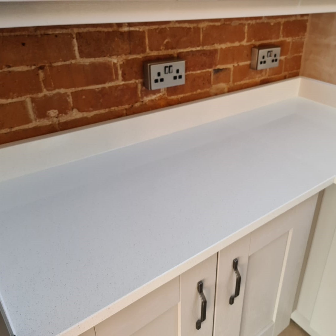 BQS Opus White Quartz | Purple – purplegranite
